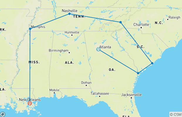 The Best USA Tours & Trips 2024/2025 - TourRadar