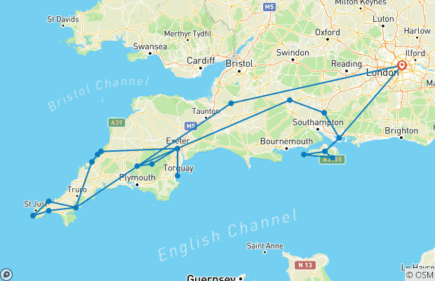 10 Best England Tours & Trips 2025/2026 - TourRadar