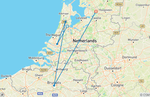 The Best Netherlands Tours & Trips 2025 - TourRadar
