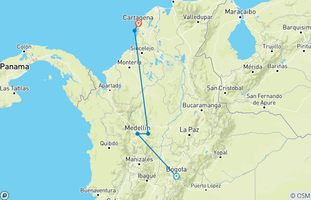 10 Best Colombia Tours & Trips 2025/2026 - TourRadar