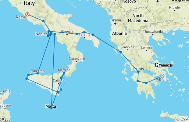 10 Best Tours of Greece and Italy in 2025 - TourRadar