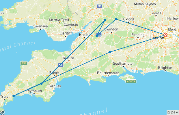 10 Best England Tours & Trips 2026 - TourRadar