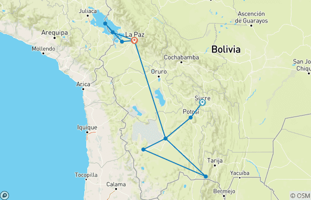 10 Best Bolivia Tours & Trips 2025/2026 - TourRadar