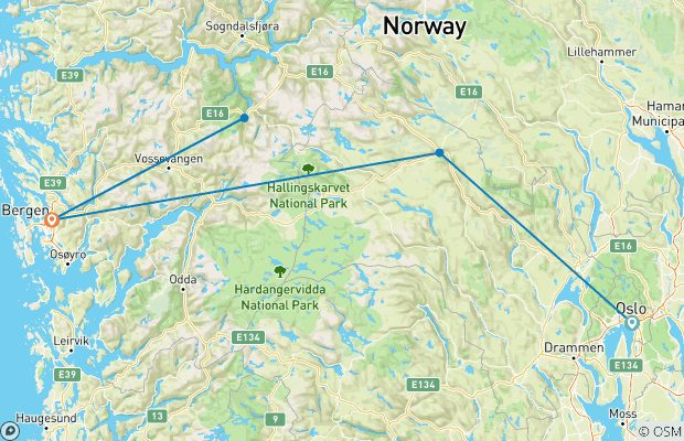 The Best Norway Tours & Trips 2025 - TourRadar