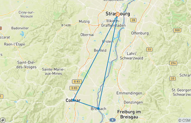 10 Mejores Cruceros Fluviales por el Rin 2026 - TourRadar