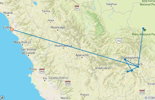 The Best Peru Tours & Trips 2025 - TourRadar