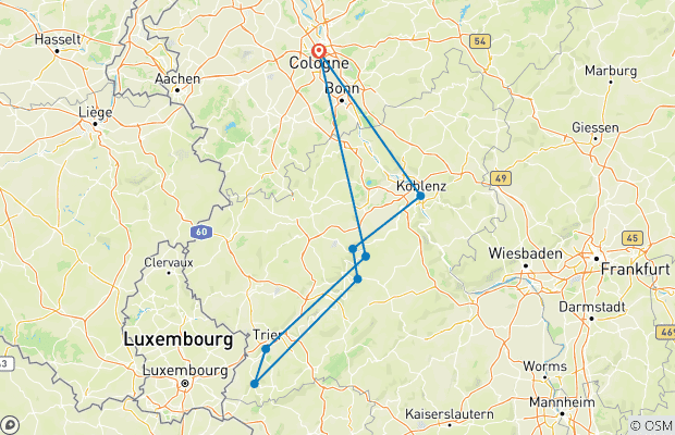 10 Best Rhine River Cruises 2025 - TourRadar