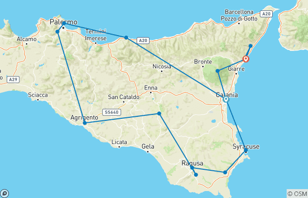 10 Mejores Circuitos por el Sur De Italia 2025/2026 - TourRadar