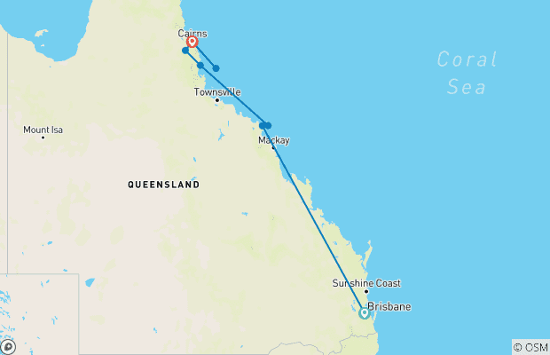 10 Best Queensland Tours & Trips 2025/2026 - TourRadar