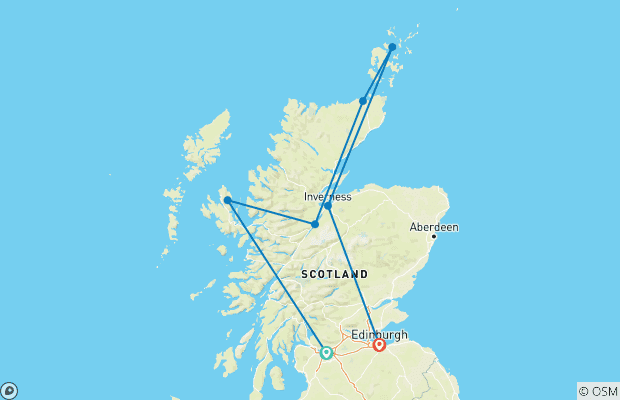 The Best Scotland Tours & Trips 2025 - TourRadar