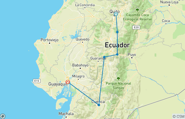 10 Best Ecuador Tours & Trips 2025/2026 - TourRadar