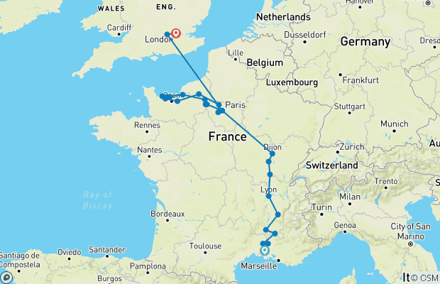 10 Best Rhone River Cruises 2025/2026 - TourRadar