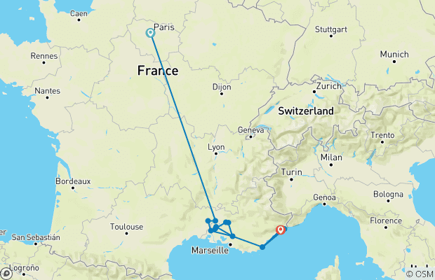 10 Best Provence Tours & Trips 2025/2026 - TourRadar