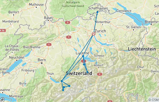 10 Best Swiss Alps Tours & Vacation Packages 2026/2027 - TourRadar