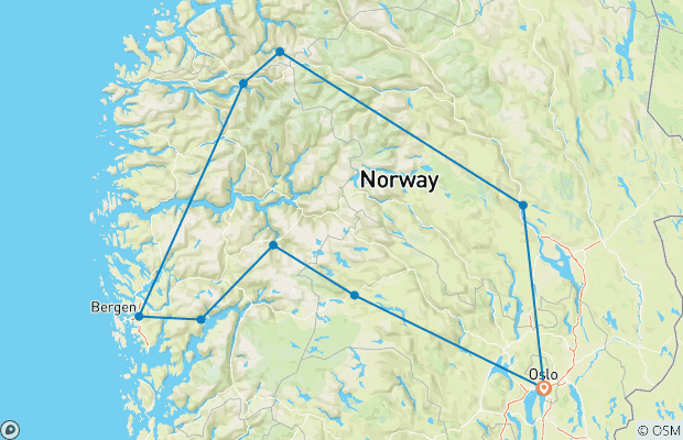 10 Best Norway Tours & Trips 2025/2026 - TourRadar