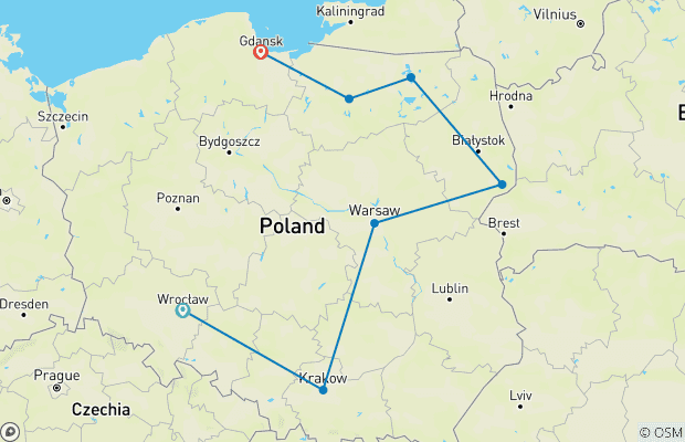 10 Best Poland Tours & Trips 2025/2026 - TourRadar