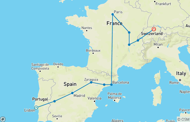 10 Best France and Spain Tours & Trips 2025/2026 - TourRadar