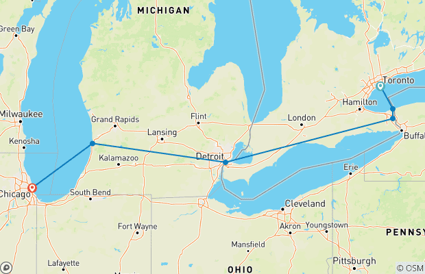10 Best Great Lakes Tours & Trips 2025/2026 - TourRadar