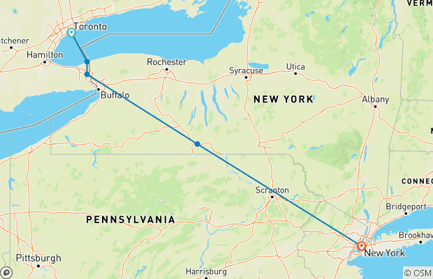 10 Best Northeast USA Tours & Trips 2025/2026 - TourRadar