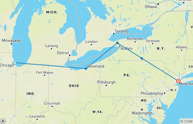 10 Best Great Lakes Tours & Trips 2025/2026 - TourRadar