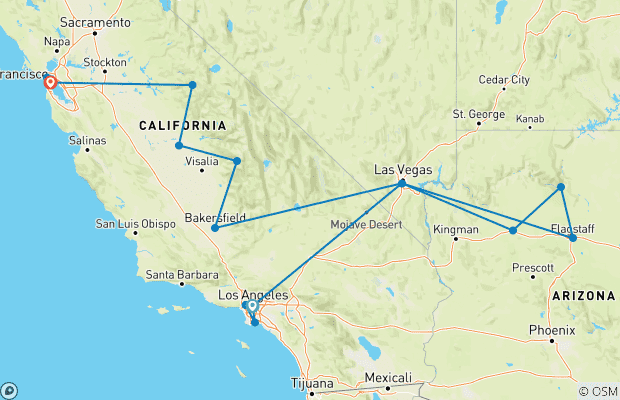 10 Best Western USA Tours & Trips 2025/2026 - TourRadar
