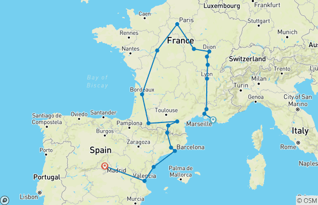 10 Best France Tours & Trips 2025/2026 - TourRadar