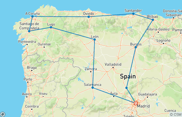 10 Best Northern Spain Tours & Trips 2025/2026 - TourRadar