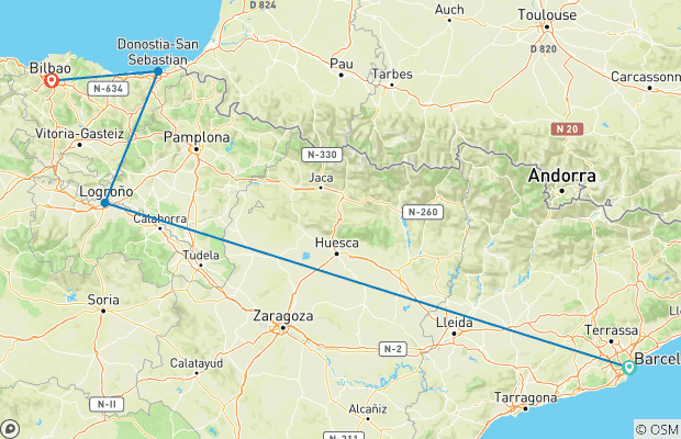 10 Best Northern Spain Tours & Trips 2025/2026 - TourRadar