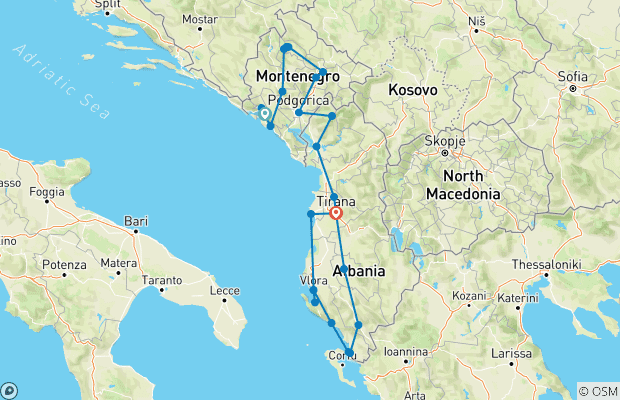 10 Best Albania Tours & Trips 2026 - TourRadar