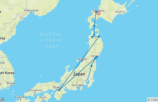 10 Best Northern Japan Tours & Trips 2025/2026 - TourRadar