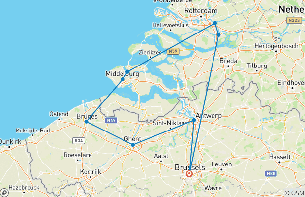 10 Best Rhine River Cruises 2025 - TourRadar