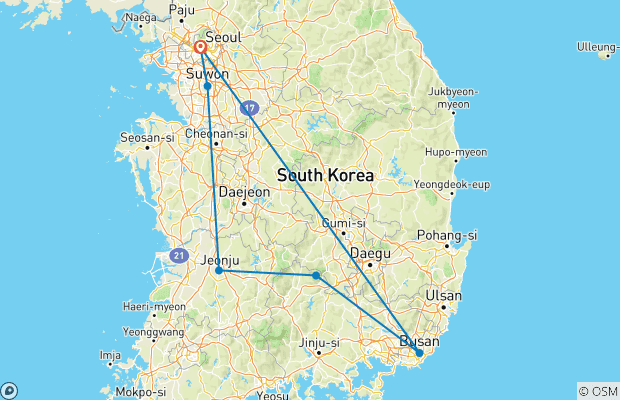 10 Best South Korea Tours & Trips 2025/2026 - TourRadar