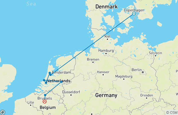 10 Best Netherlands Tours & Trips 2025/2026 - TourRadar