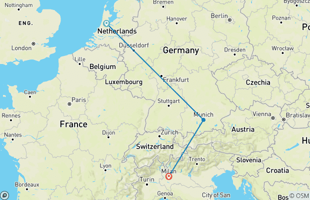 10 Best Italian Lakes District Tours & Trips 2026 - TourRadar