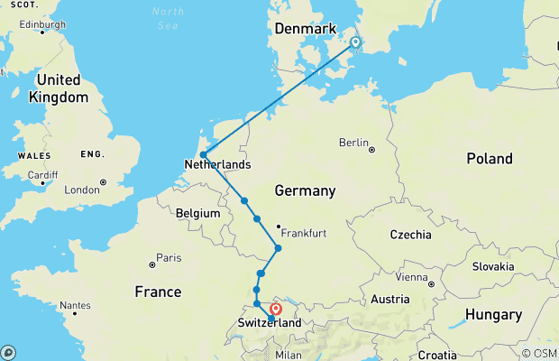 10 Best Germany and Switzerland Tours & Trips 2025/2026 - TourRadar