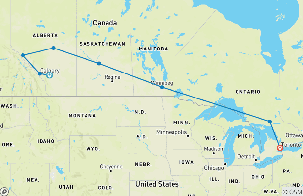 The Best Canada Tours & Trips 2025 - TourRadar