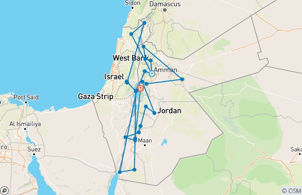 10 Best Jordan Tours & Trips 2025/2026 - TourRadar