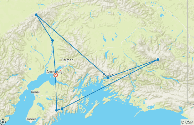 10 Best Alaska Tours & Trips 2025/2026 - TourRadar