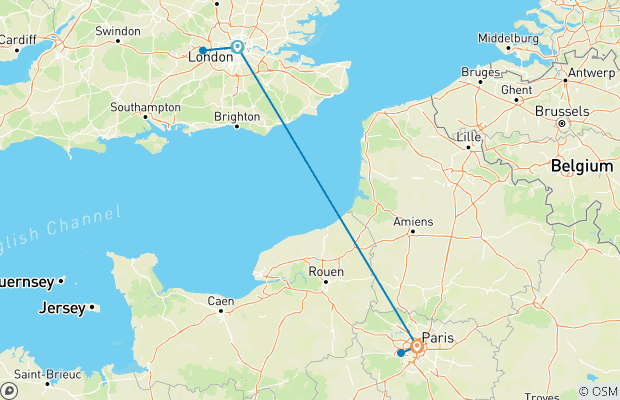 10 Best England and France Tours & Trips 2025 - TourRadar