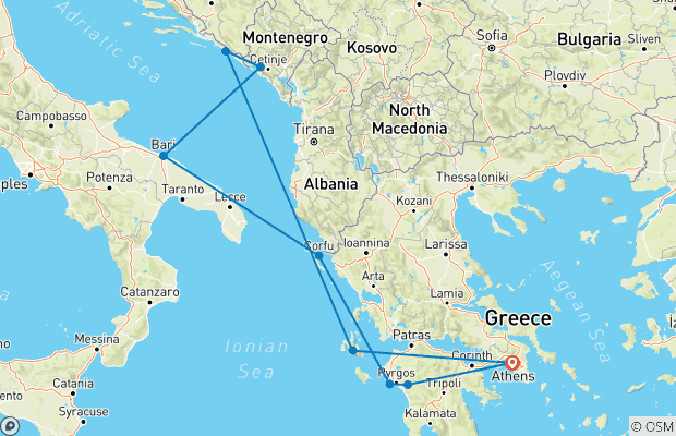 10 Best Mediterranean Tours & Trips 2026 - TourRadar