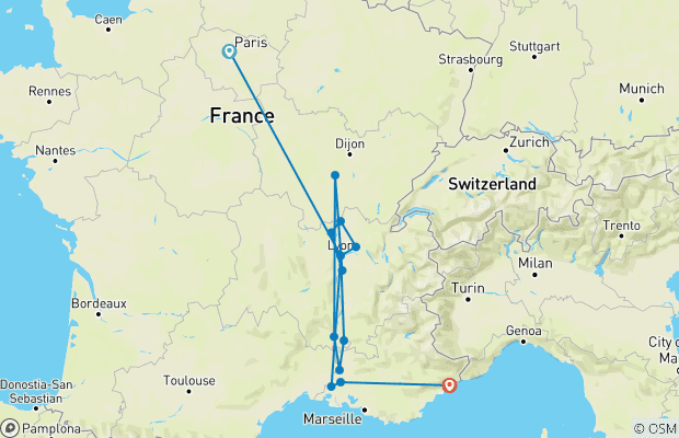 10 Best Rhone River Cruises 2025/2026 - TourRadar