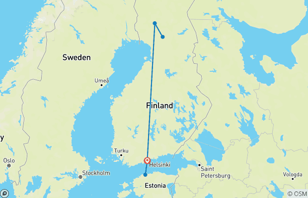 10 Best Lapland Tours & Trips 2025/2026 - TourRadar