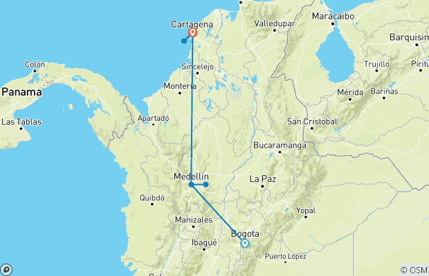 10 Best Colombia Tours & Trips 2025/2026 - TourRadar