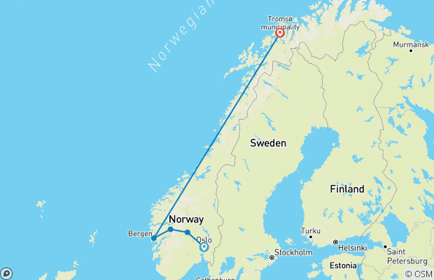 10 Best Norway Tours & Trips 2025/2026 - TourRadar