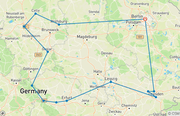 10 Best Germany Tours & Trips 2025/2026 - TourRadar