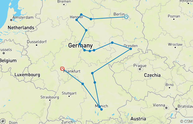 10 Best Germany Tours & Trips 2026 - TourRadar