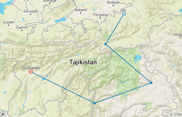 10 Best 5 stans Tours & Trips 2025/2026 - TourRadar