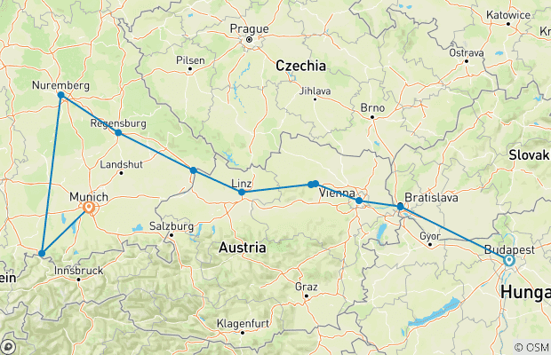 10 Best Austria and Germany Tours & Trips 2026 - TourRadar