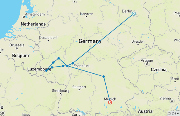 10 Best Germany Tours & Trips 2025/2026 - TourRadar