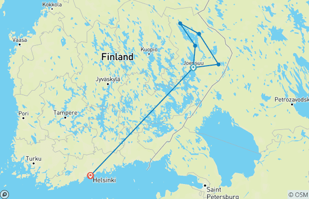 10 Best Finland Tours & Trips 2025/2026 - TourRadar